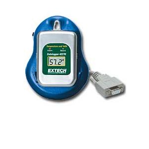 Extech 42270 Digital Thermometer / Temperature Datalogger | Transcat
