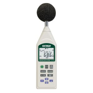 Extech 407744 Sound Level Calibrator | Transcat
