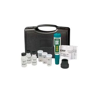 Extech PH10-P 10pH Buffer Solution(2 bottles) Pint Size | Transcat