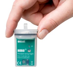 Hobo Light Data Logger | Shelly Lighting