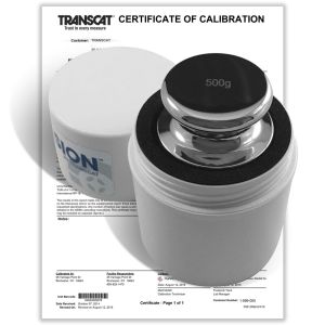 PROCISION TCL-603-C Milligram Balance, 600g x 1mg_ w/Calibration ...