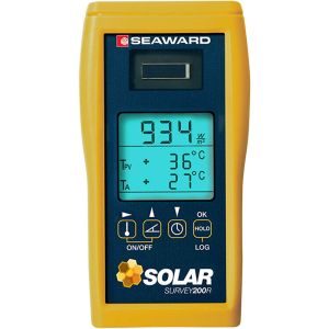 Rent Seaward PV210 Solar PV Test Kit | Transcat