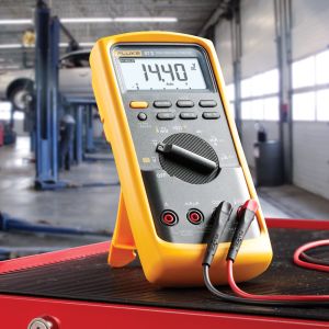 Fluke Voltage Meter