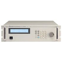 Rent Chroma 63108 Programmable DC Electronic Load | Transcat