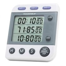 Control Company 5004 Traceable Big Digit 4-Channel Timer | Transcat