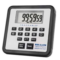 Control Company 5004 Traceable Big Digit 4-Channel Timer | Transcat