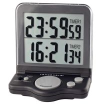 Control Company 5017 Traceable Dual Channel Timer | Transcat