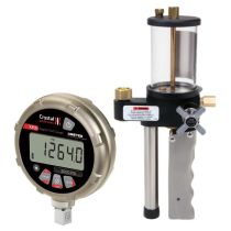 Crystal HPC41-3KPSI-CHX Pump System, 3K psi | Transcat