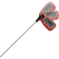 Control Company 4000 Traceable digital thermomther w/probe and ...