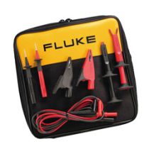 Fluke TL81A Deluxe Electronic Test Lead Kit | Transcat