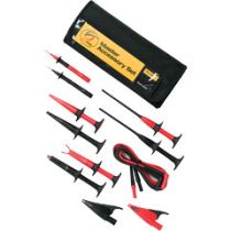 Fluke TL81A Deluxe Electronic Test Lead Kit | Transcat
