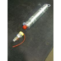 Lincoln Industrial 638-37549-1: Manual grease filler pump?2-liter ...