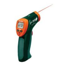 Extech 42545-NIST High Temp. Infrared Thermometer up to 1832F w/ NIST ...