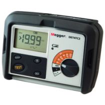 Megger DET4TC2 Ground Resistance Tester | Transcat