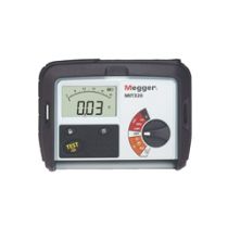 Megger MIT310 Insulation & Continuity Tester 250V, 500V | Transcat