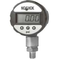 NOSHOK 1000-750-2-1 Digital Pressure Gauge, 0-750 PSIG | Transcat