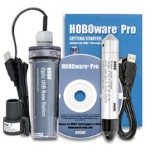 Onset HOBO KIT-S-U20-01 HOBO Water Level Starter Kit (30') | Transcat