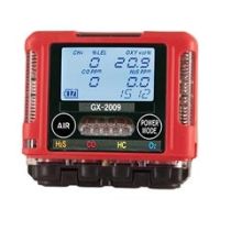 Rent RKI Instruments GX-6000 Six Sensor Gas Monitor | Transcat