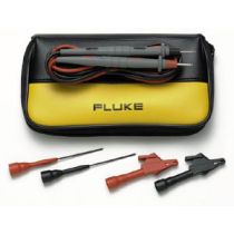 Fluke TL81A Deluxe Electronic Test Lead Kit | Transcat