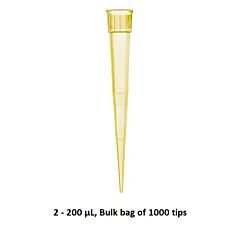 BRANDTECH Pipette tips,2-200uL | Transcat