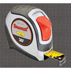 Starrett KTXP106-26ME-N 30639 26'/(8m)English Tape Measure | Transcat
