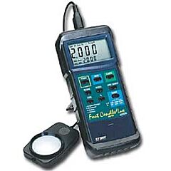 Extech 407026 Heavy Duty Light Meter | Transcat