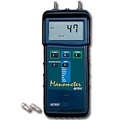 Extech 407910 Heavy Duty Manometer | Transcat