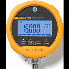 Fluke 700RG05 Pressure Gauge, Reference, 30PSIG | Transcat