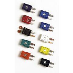 Rent the Fluke 700TC1 T/C Mini Plug Kit | Transcat