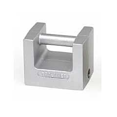 Troemner 9078W 25 lb Class F Test Weight, Grip Handle, NVLAP ...