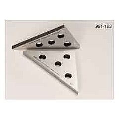 Mitutoyo 981-103 2pc. Angle Blocks Set | Transcat