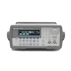 Used Keysight/Agilent 33220A Function/Arbitrary Waveform Generator ...