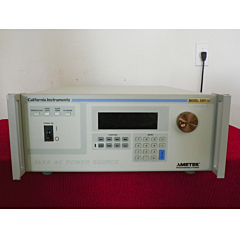 Used Ametek California 3001IX-CTS AC/DC Power Source | Transcat