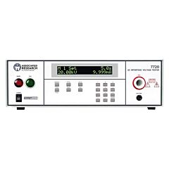 Rent Associated Research 7720 DC Hipot Tester | Transcat