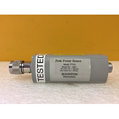 Rent Boonton 57518 Peak Power Sensor | Transcat