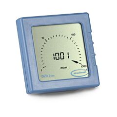 BrandTech DVR 2PRO Vacuum gauge, 1060 mbar | Transcat