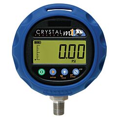 Crystal M1-300PSI Digital Pressure Gauge, 300 PSI | Transcat