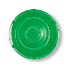BrandTech 759242 Cuvette caps (GREEN) pack of 100 Ultra-micro cuvettes ...