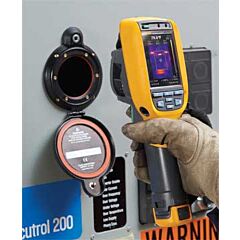 Fluke CV400 4" IR Window, Hand Turn Door Latch | Transcat