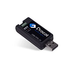 Dracal USB-RTD_23 2/3 Wire RTD sensor to USB adapter | Transcat