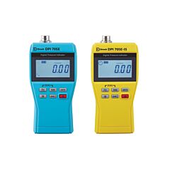 Druck DPI 705E Series Handheld Pressure Indicators Digital Pressure ...