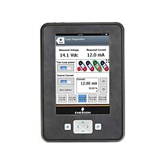 Emerson TREX Device Communicator PLUS w/HART & Fieldbus IS,Wireless ...