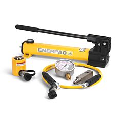 Enerpac SCL101H 10 Ton Pump/Cylinder Set | Transcat
