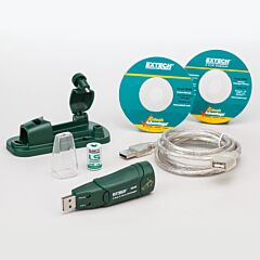 Extech VB300 3-Axis G-Force USB Datalogger | Transcat