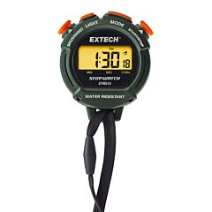 Extech STW515 Stopwatch/Clock with Backlit Display | Transcat