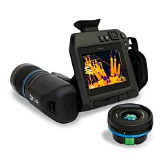FLIR GF77 25 HR + 6 HR Gas Find IR | Transcat