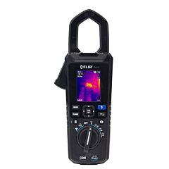 FLIR CM275-NIST Thermal Image AC/DC Clamp Meter | Transcat