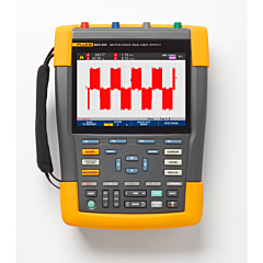 Rent the Fluke MDA-550-III Motor Drive Analyzer | Transcat