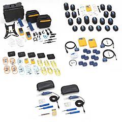 Fluke Networks DSX2-8000PRONW/GLD 2GHZ PRO3000 Kit V2 (DSX, CFP OFP ...