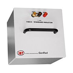 Rent General Radio 1482-B Standard Inductor, 100 uH | Transcat